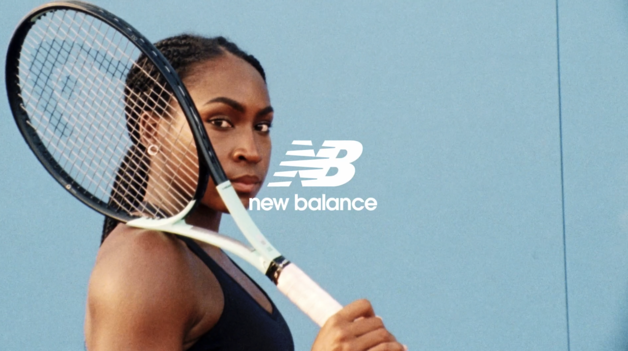 COCO GAUFF X NEW BALANCE CAMPAIGN (DIRECTOR’S CUT) — Sacred Pact